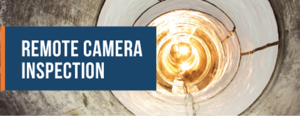 remote camera inspection – The Refractory hub