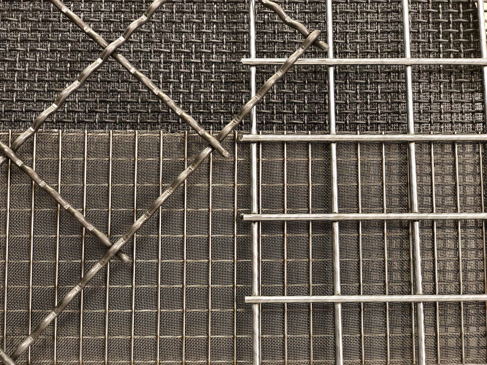 Wire mesh The Refractory Hub