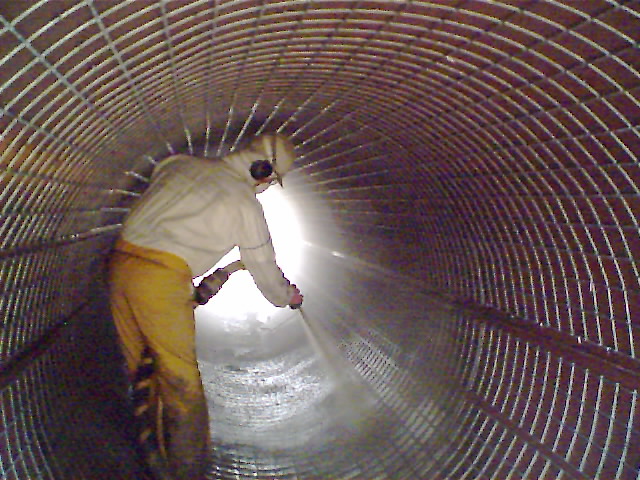 Gunite application – The Refractory hub