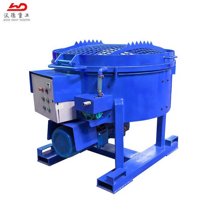 refractory pan mixer – The Refractory hub