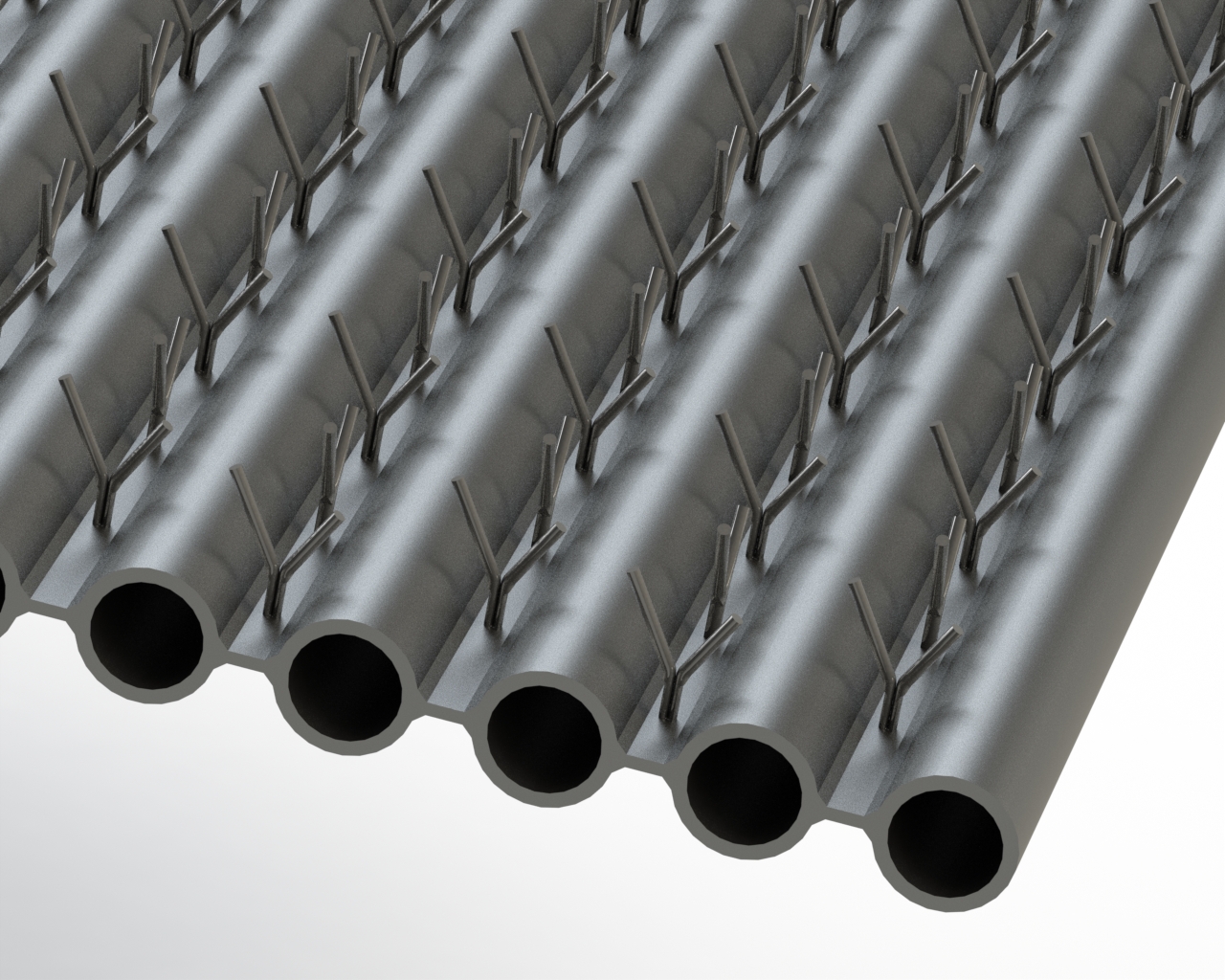 CVxR application – The Refractory hub