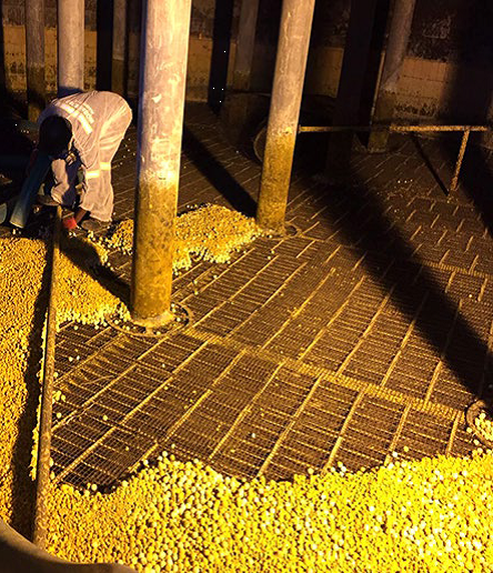 Catalyst Handling – The Refractory hub