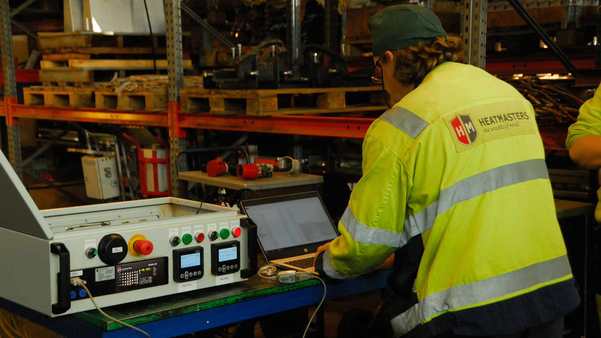 HeatmastersControlSystems – The Refractory hub