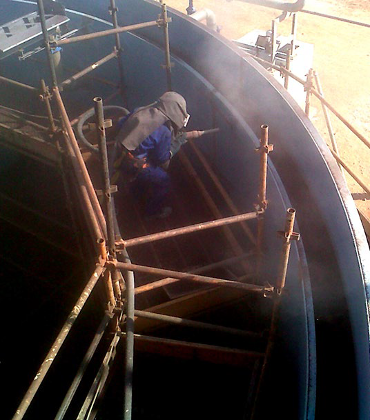 Industrial Coatings and Linings – The Refractory hub