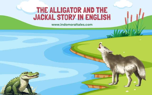 The-Alligator-and-the-Jackal-Story-in-English – The Refractory hub